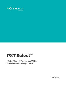 PXT Select Assessments & Reports