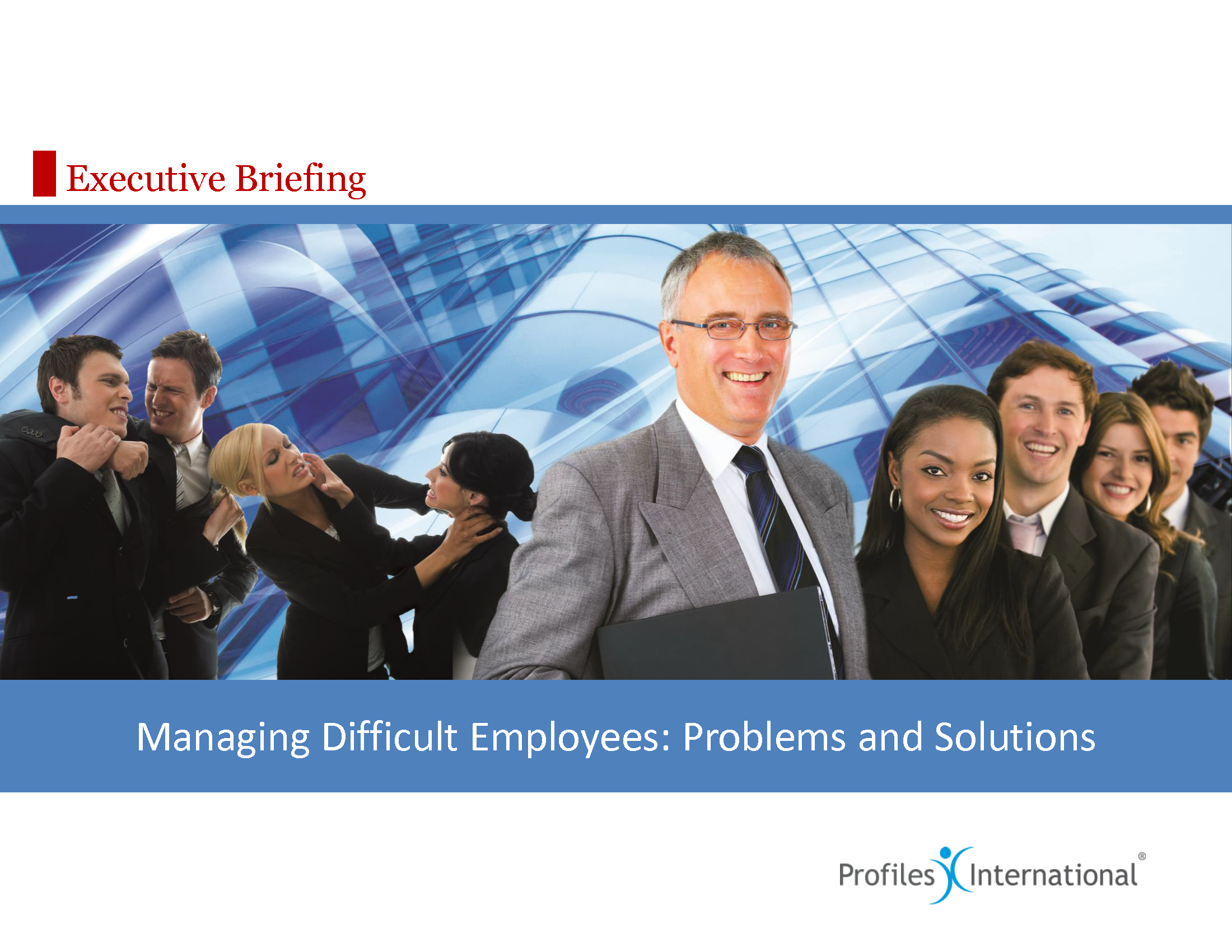 Managing Difficult Employees, Problems and Solutions | Sapphire HR ...